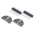 2 Sets Microphone Module I2s Interface Mems Msm261s4030h0 For Sipeed