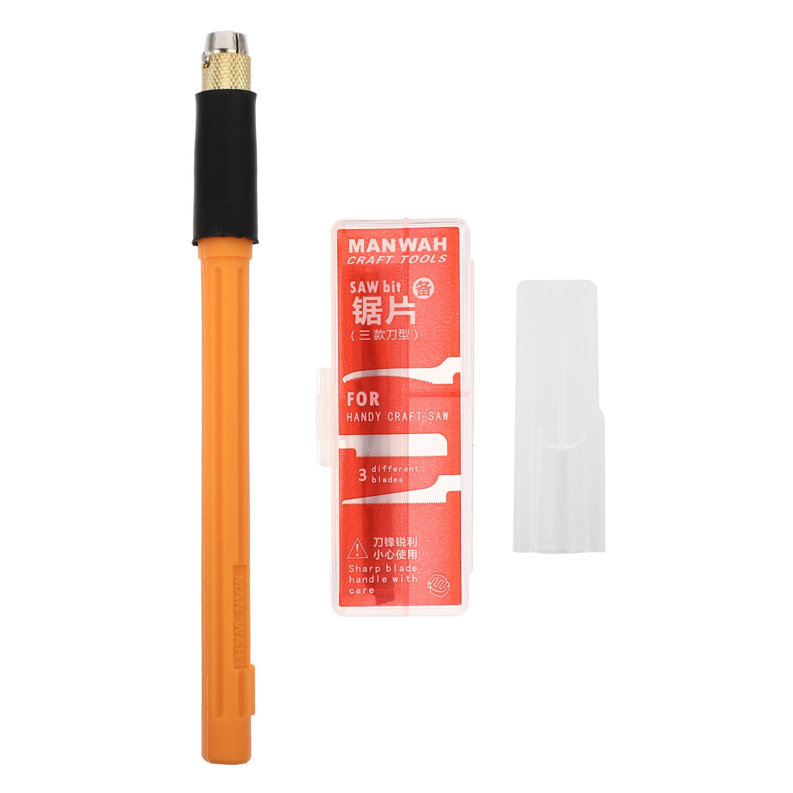 2 Sets Mini Hand Model Craft Tools Modelling Cutter DIY Hacksaw Tool ...