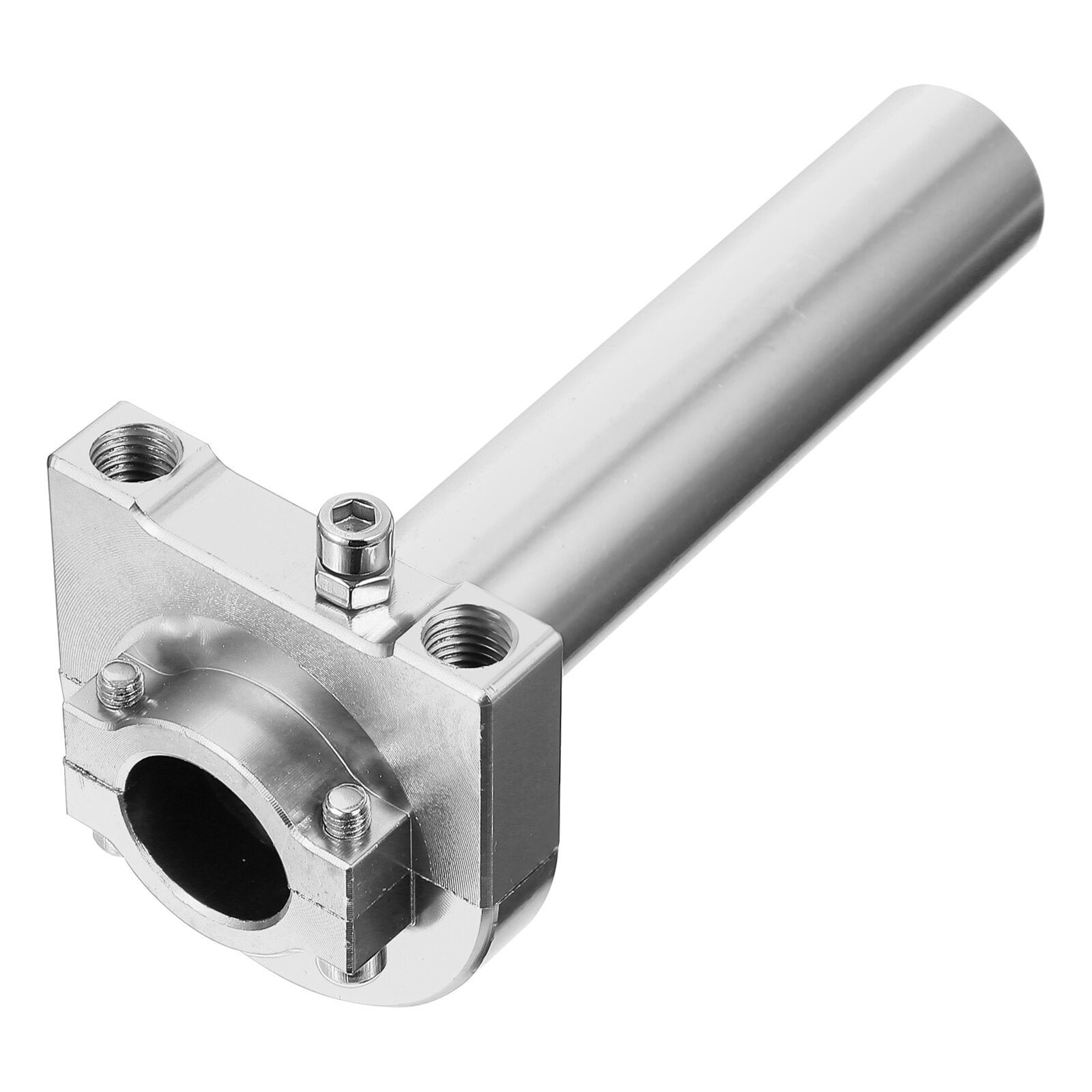 2 Sets Motorbike Handlebar Twists Throttle Hand Grips Gas Tube ...