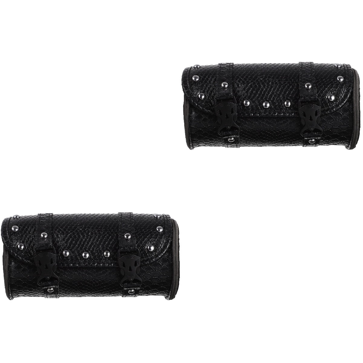 2 Sets Motorcycle Fork Bag Bicycle Baul Belongings Safety - Walmart.com