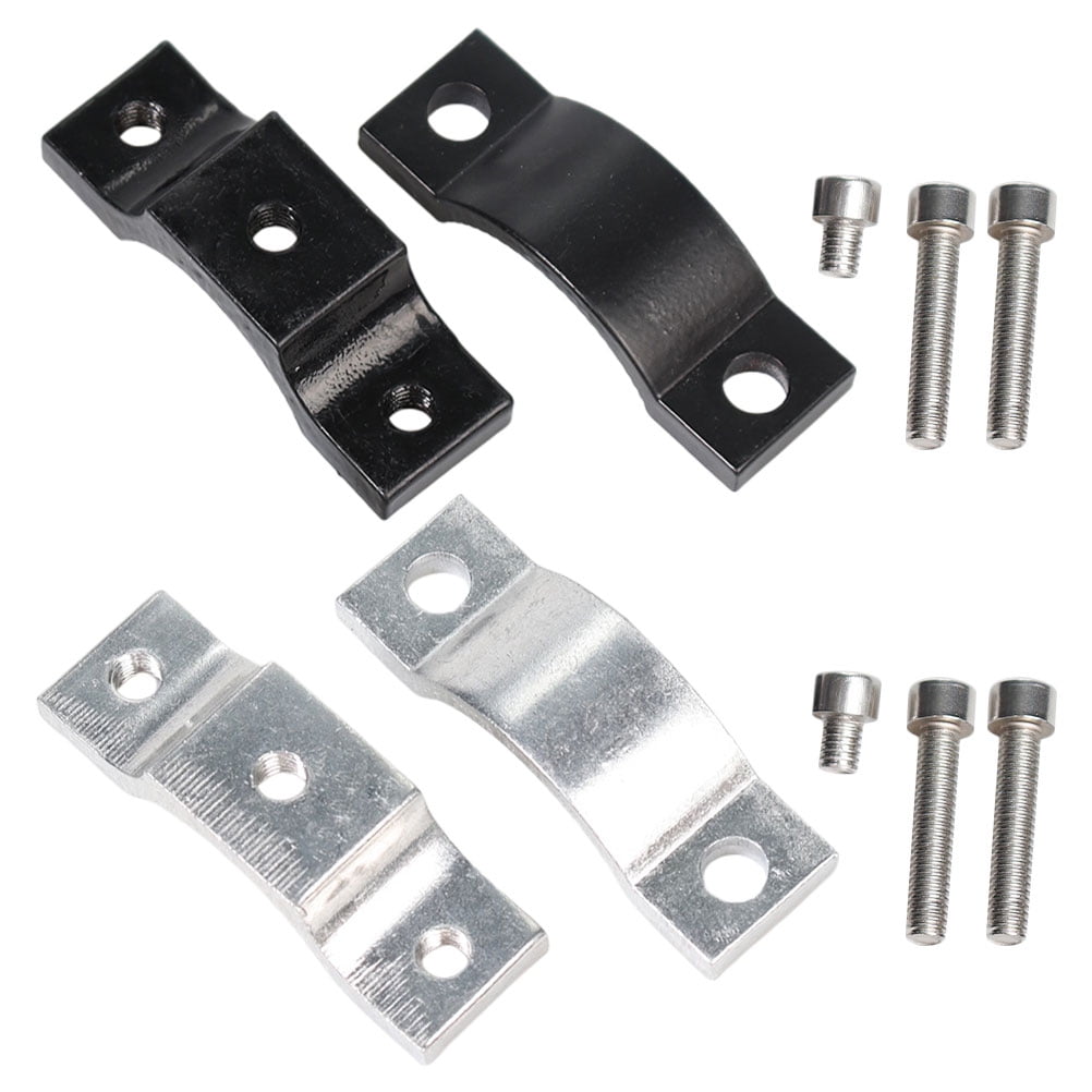 2 Sets Motorcycle Light Bracket Motorcycle Mount Headlamp Brackets ...