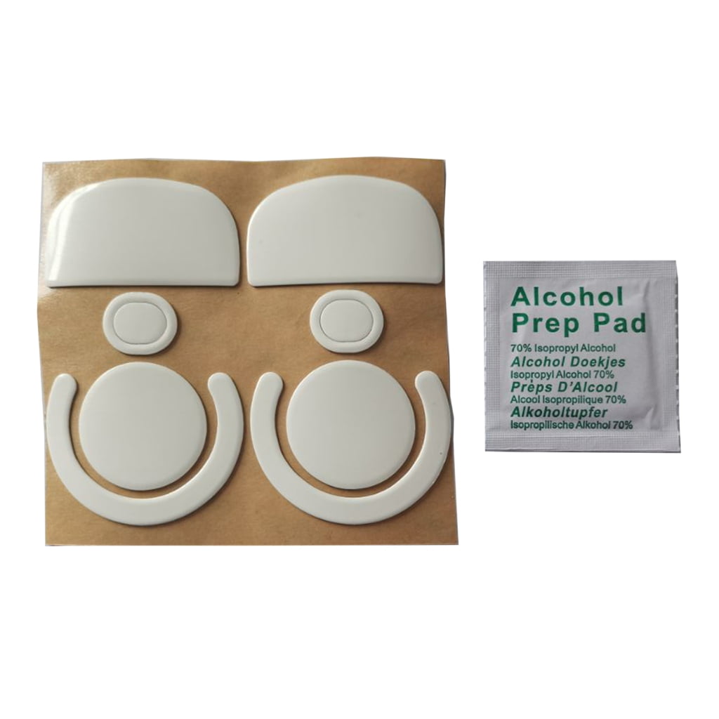 2 Sets Mouse Feet Mouse Skates For Logitech G Pro X Superlight Mouse ...