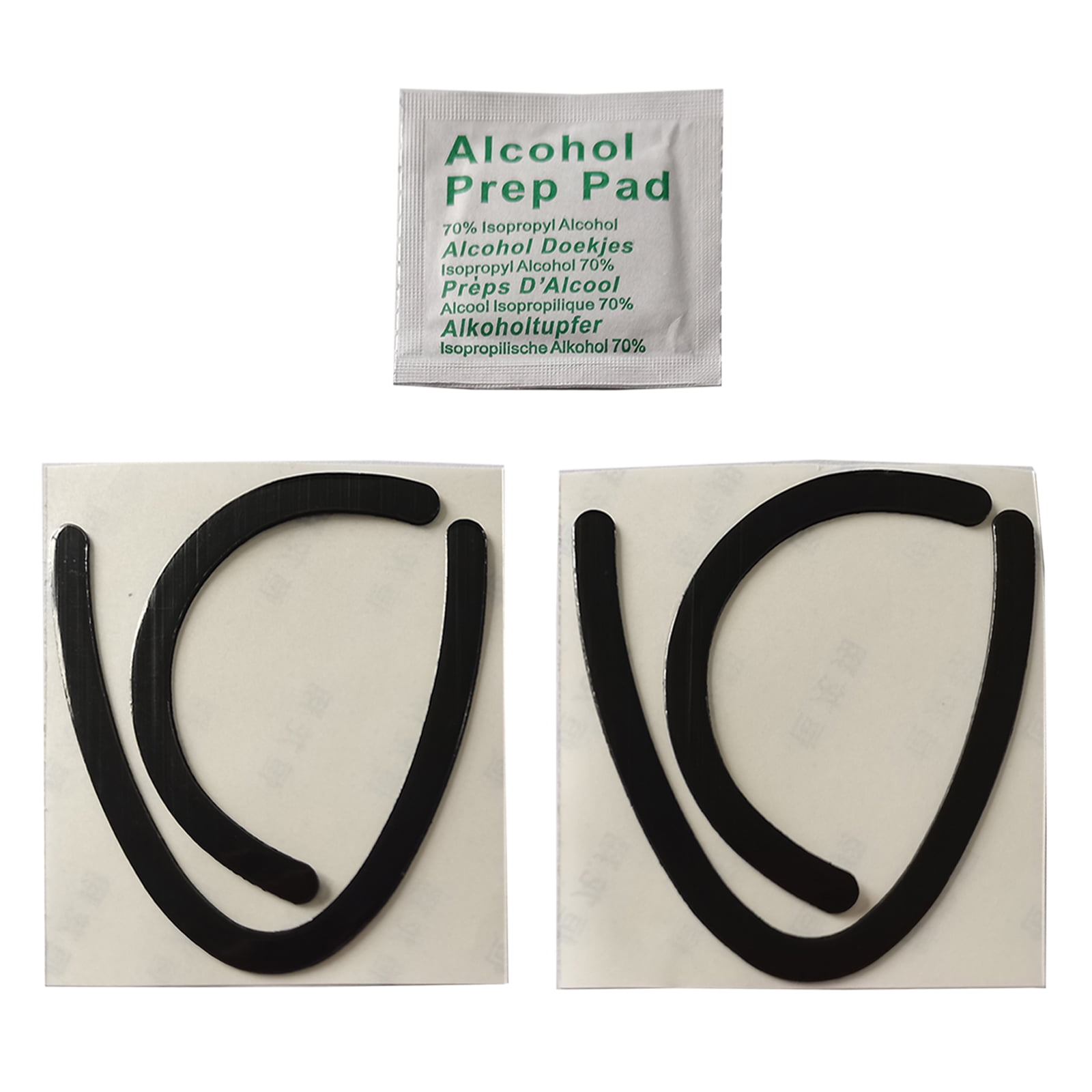 2 Sets Mouse Feet Mouse Skates For MX Vertical/MX Lift Vertial Mouse ...