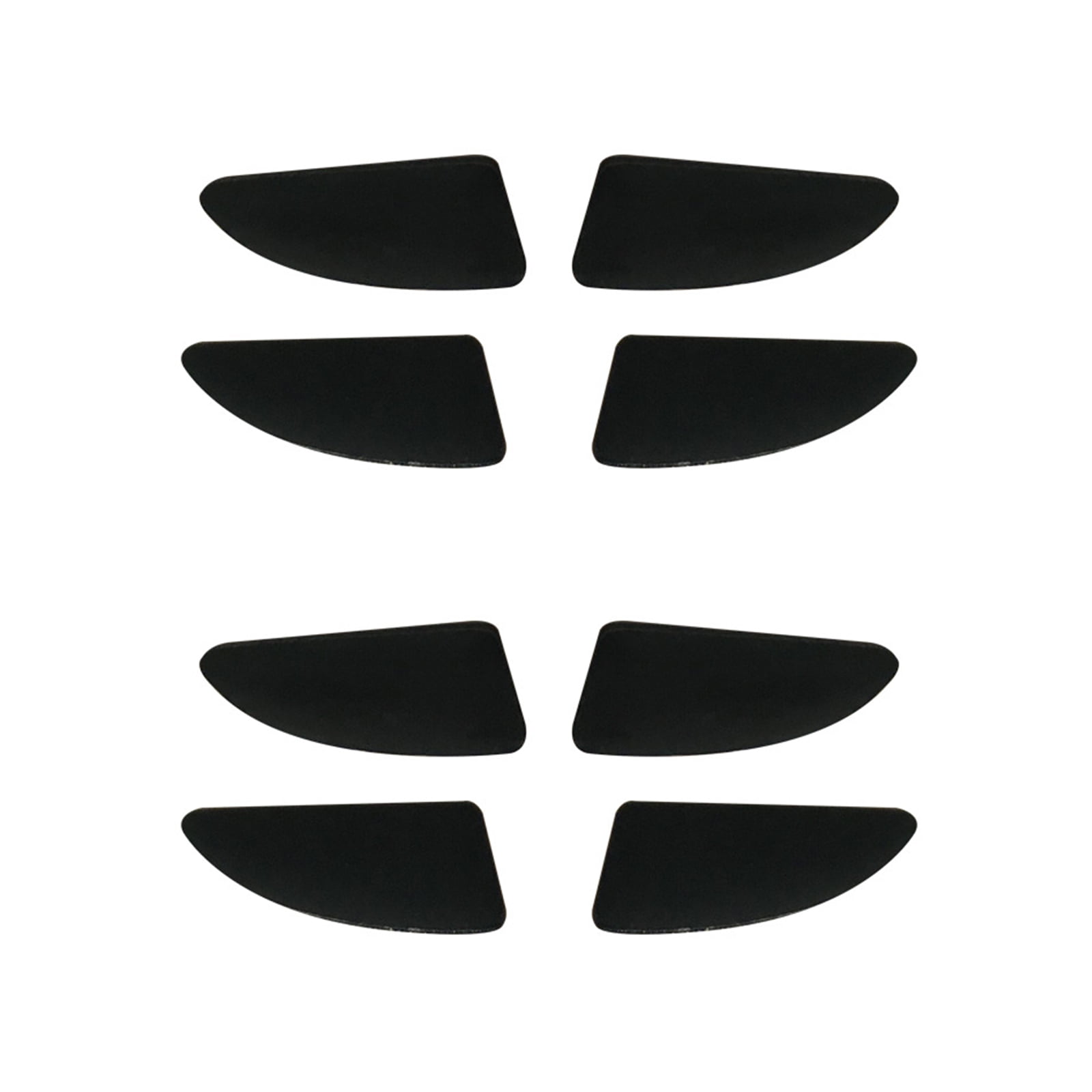 2 Sets Mouse Skates Glides Feet Pads for M510 Gaming Mouse Foot Sticker ...