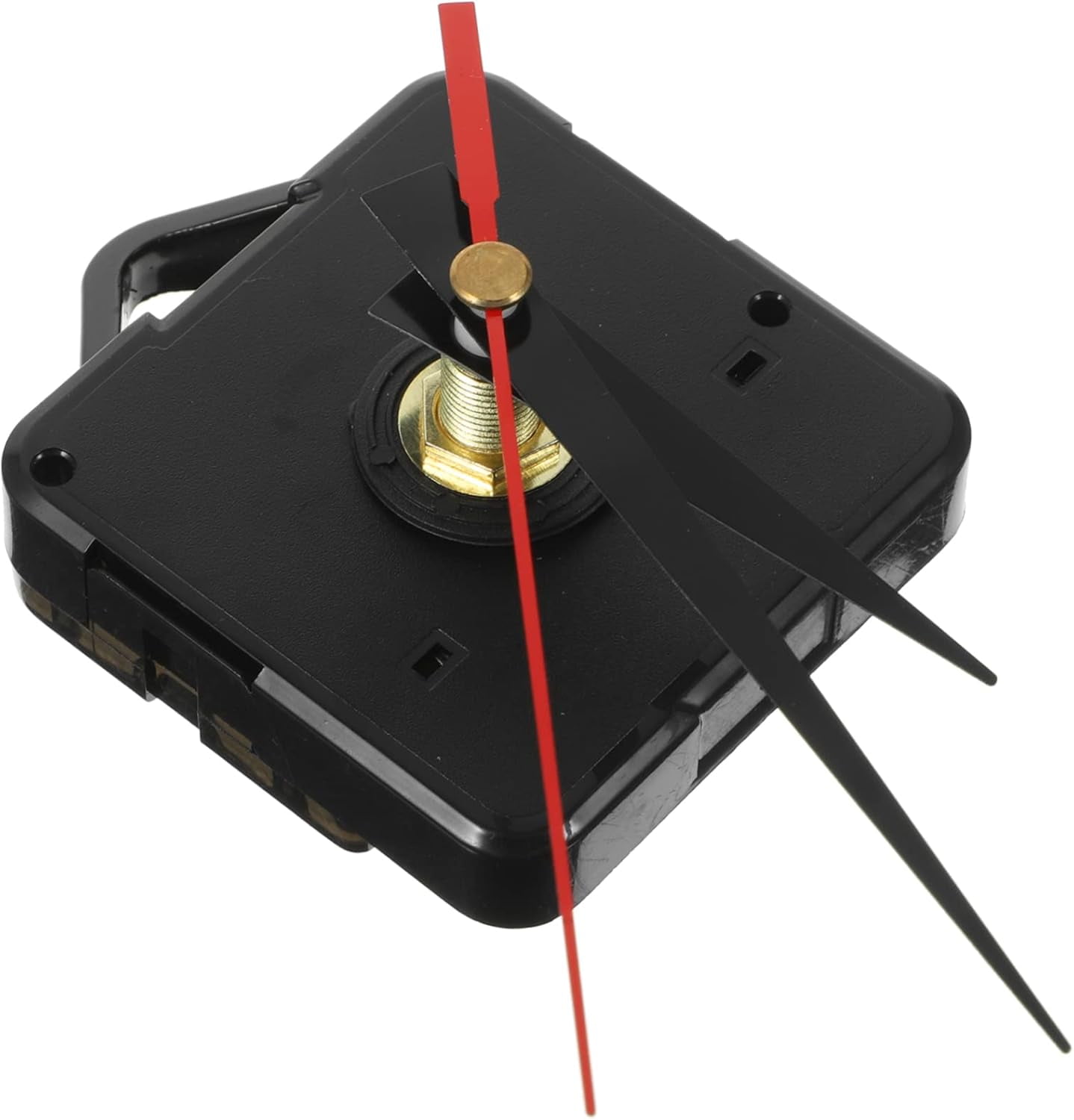 2 Sets Movement Clock Mechanism Kit Clock Mechanism Replacement Parts ...
