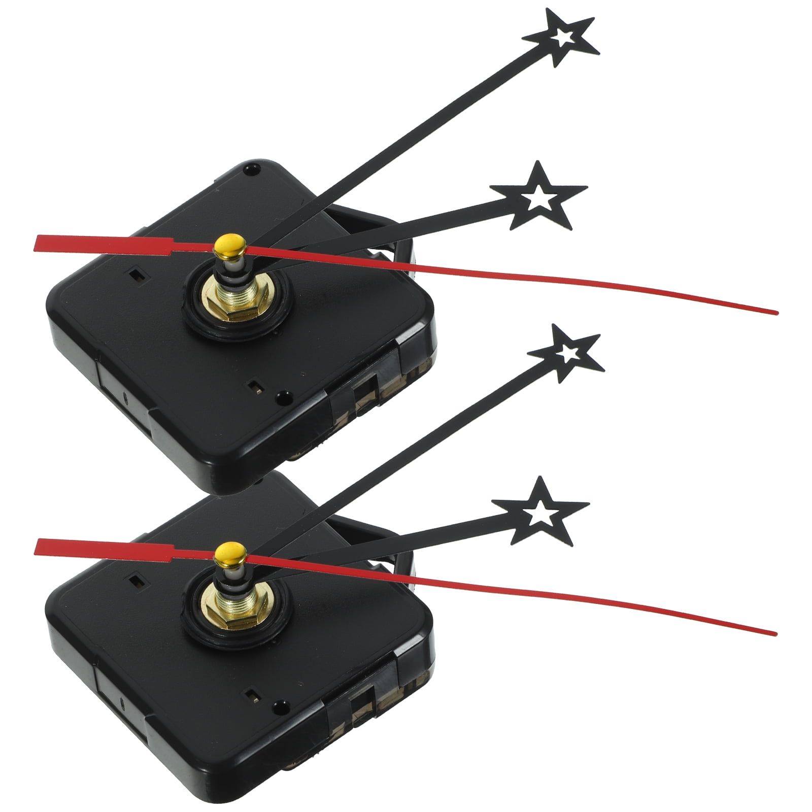 Raindrops Clock Movement Kits with Plastic Material for DIY Wall Clocks ...