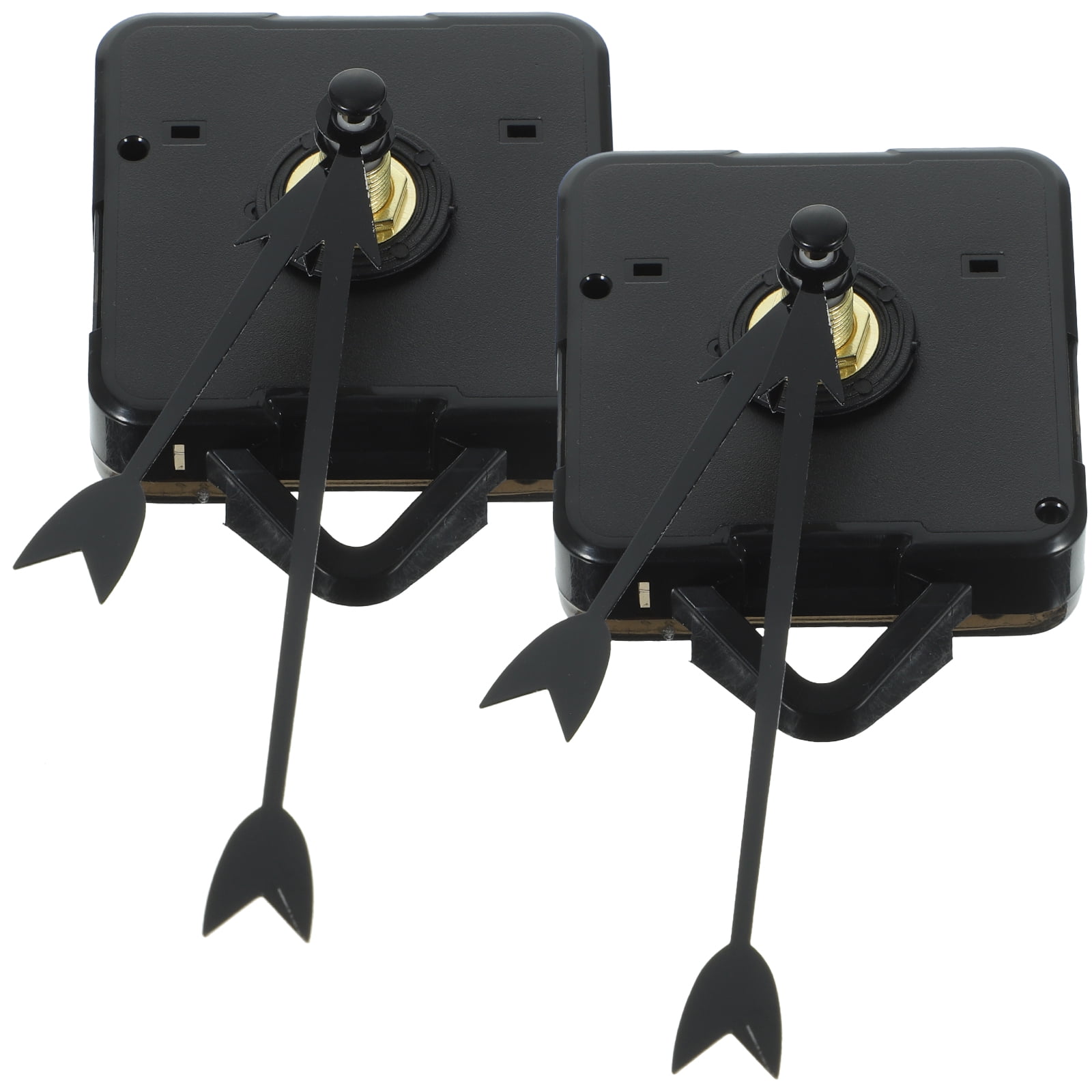 Masteelf 2Sets High-Torque Clock Movement for Diy Clock Making and ...