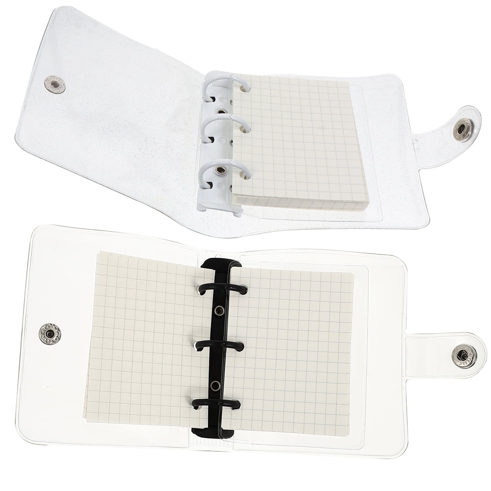 2 Sets Note Pads The Notebook Record Supply Writing Supply Note Book ...