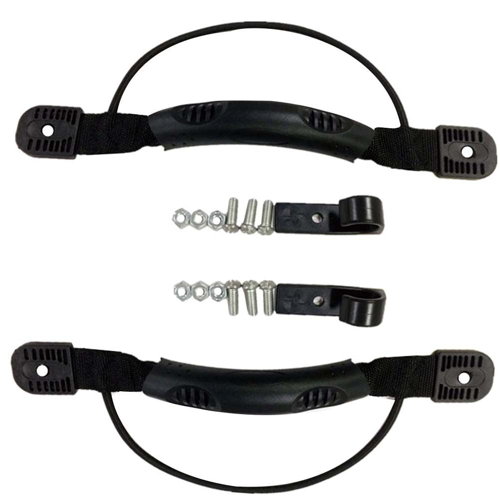 2 Sets Ocean Kayak Accessories Outdoor Handle Side Carry Handles Kits ...