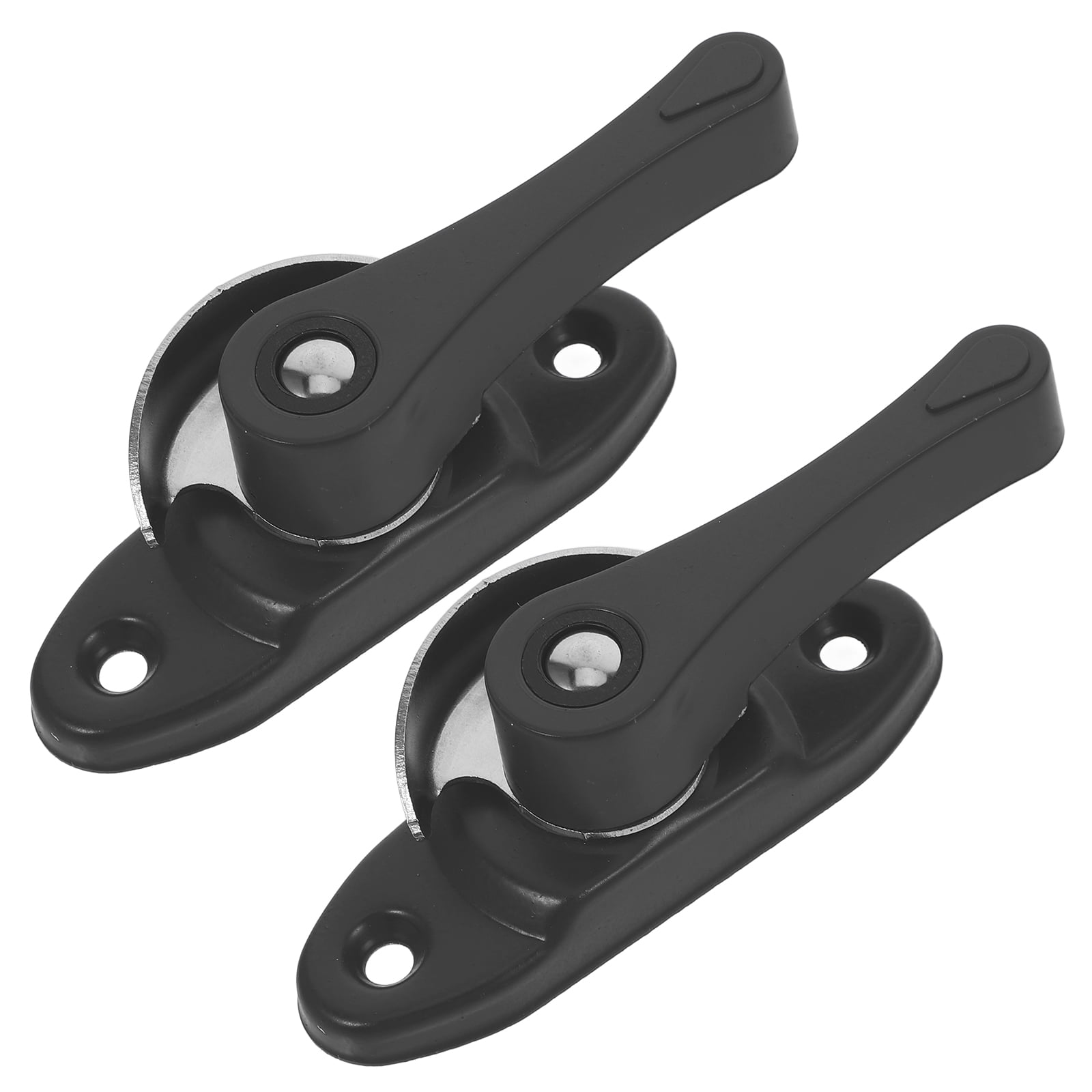 2 Sets Of Window Sash Lock Sliding Window Lock Window Safety Lock ...