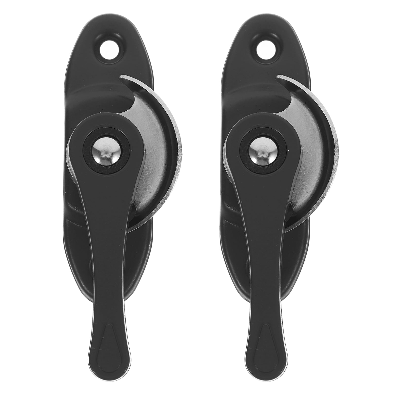 2 Sets Of Window Sash Lock Sliding Window Lock Window Safety Lock ...