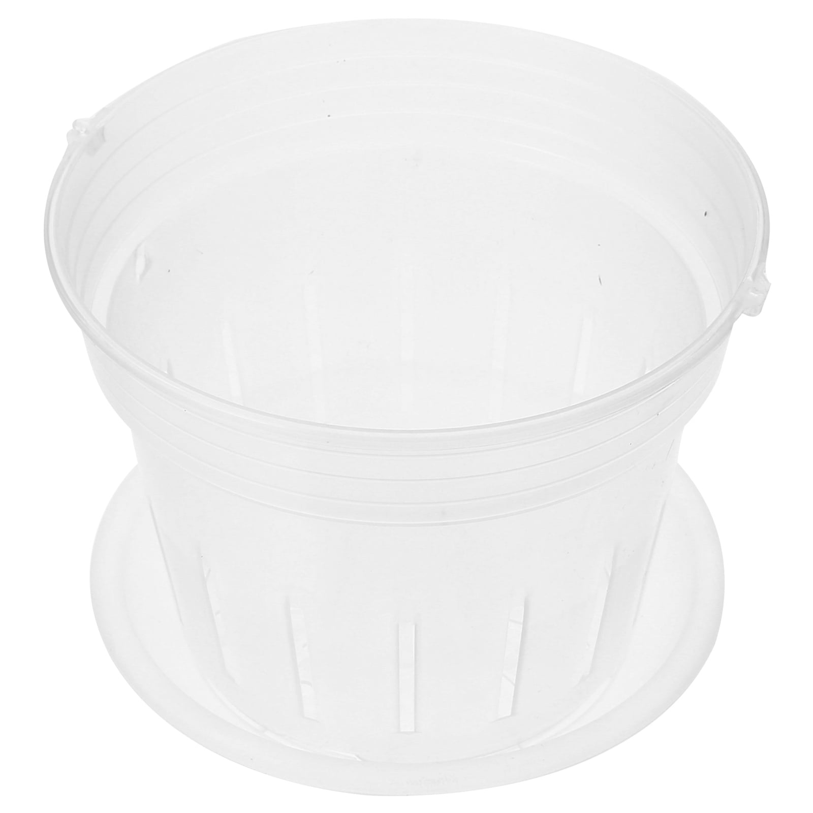 2 Sets Outdoor Container Phalaenopsis Flower Pot Plant Cups 18.3X15.1cm ...