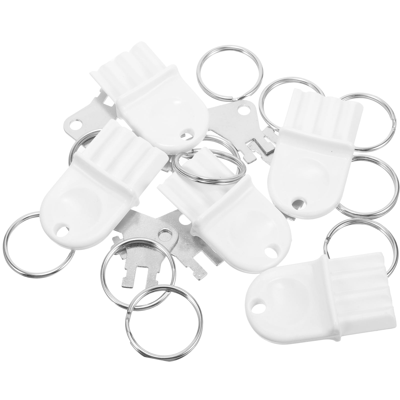 2 Sets Paper Towel Dispenser Toilet Key Metal Commercial Keys ...