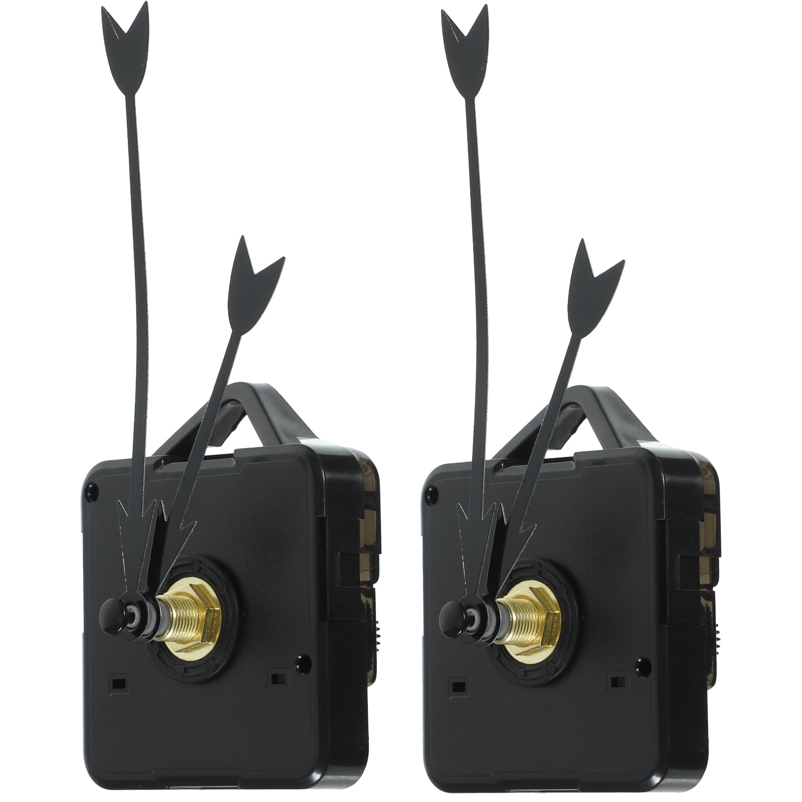 2 Sets Pendulum Clocks Movement Battery Operated Movements Accurate ...