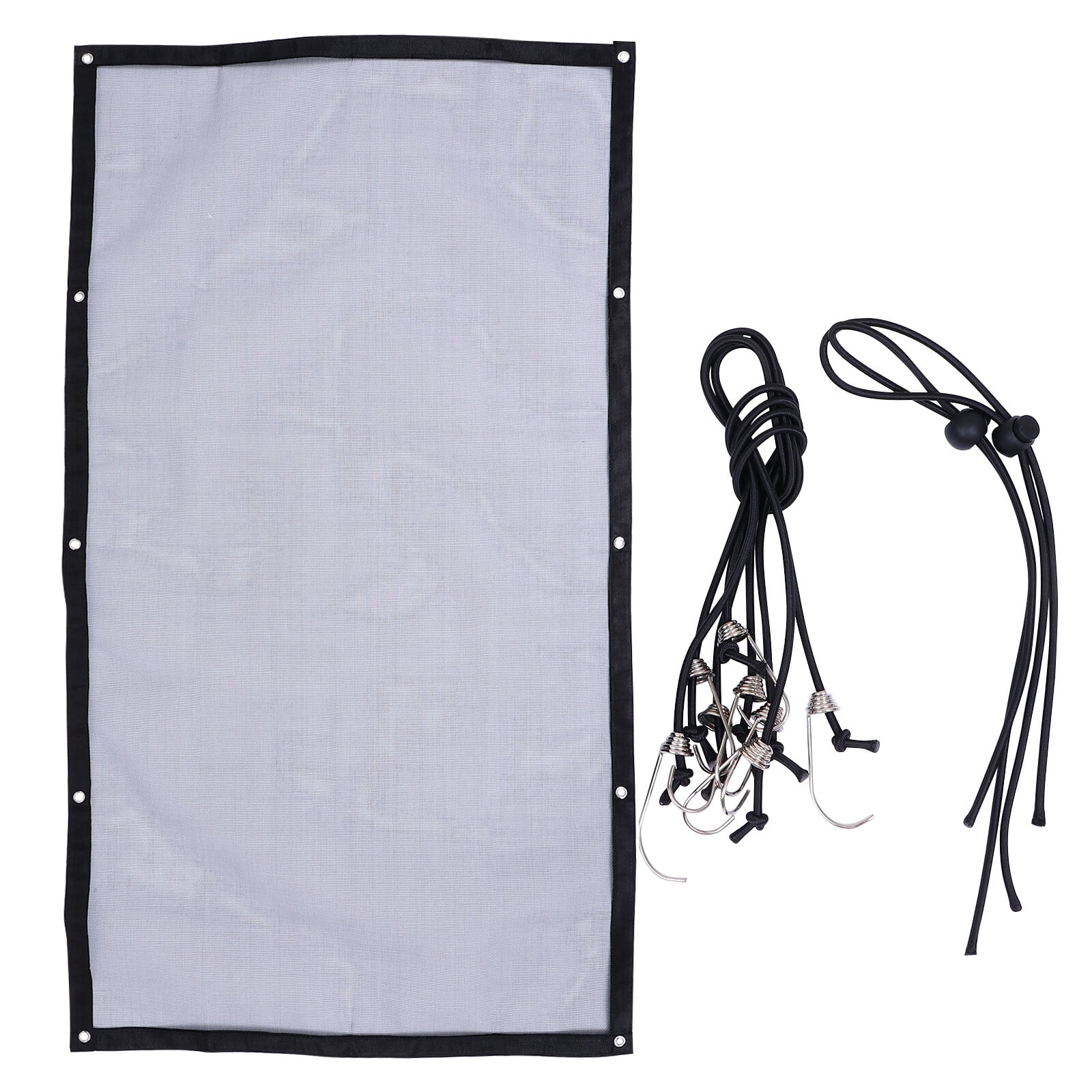 2 Sets Pet Protection Net Pet Mesh for Car Pets Fence Net Car Dog ...