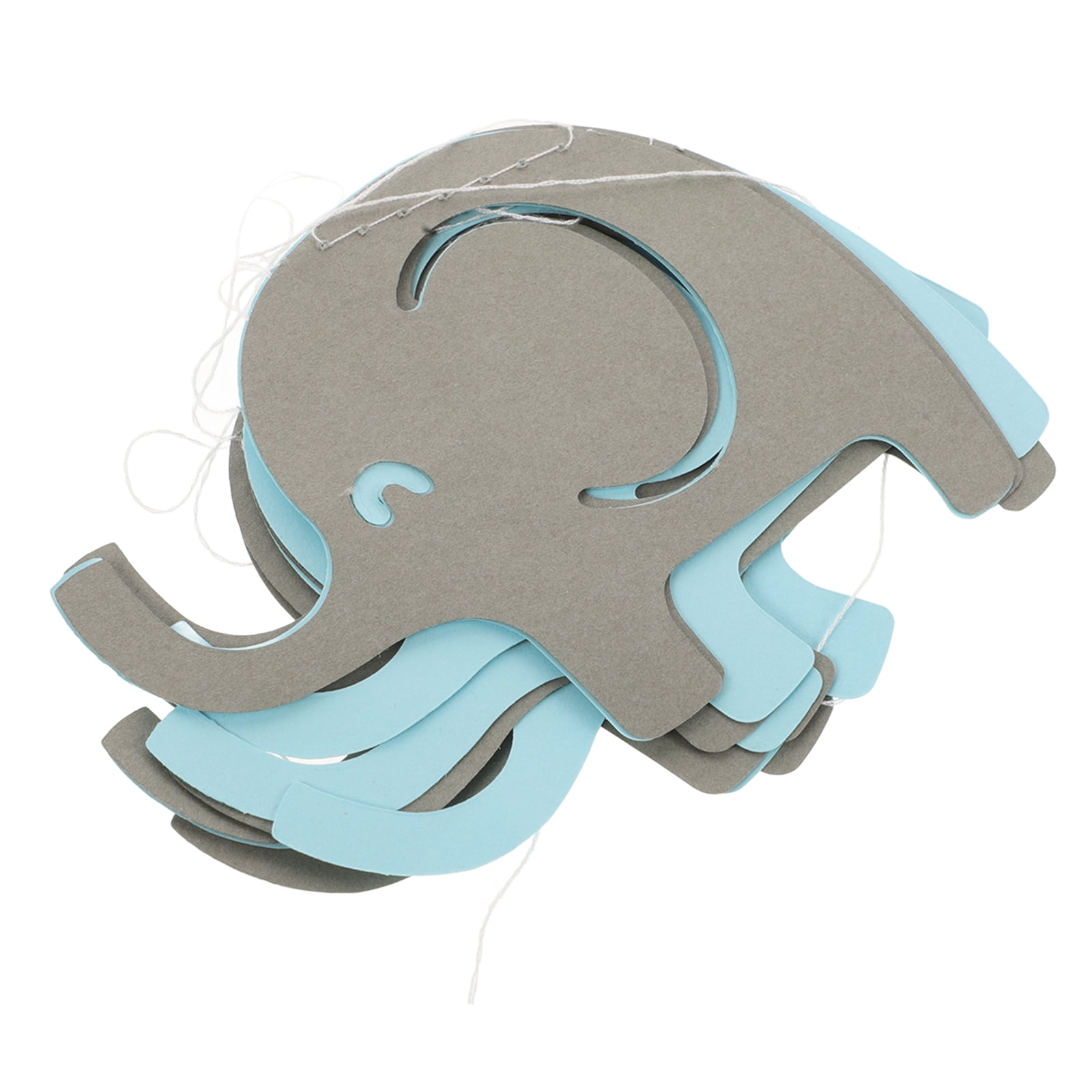 2 Sets Photoshoot Props Decorations Photography Baby Boy Sky-blue ...