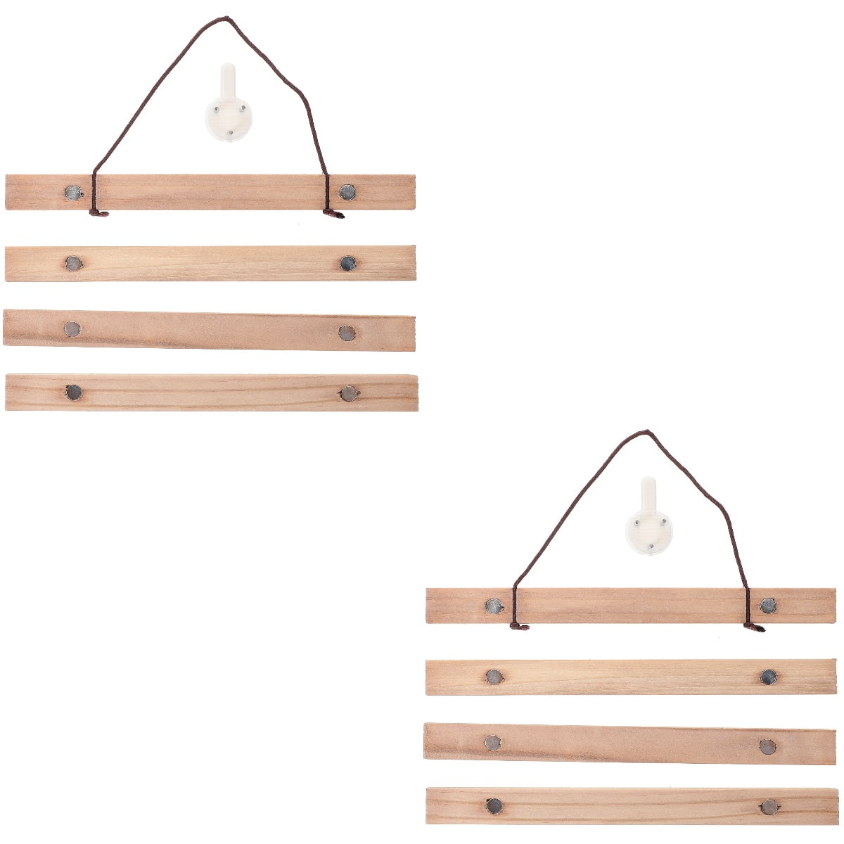 2 Sets Picture Clip Photo Frame Picture Frames Magnetic Picture Frame ...