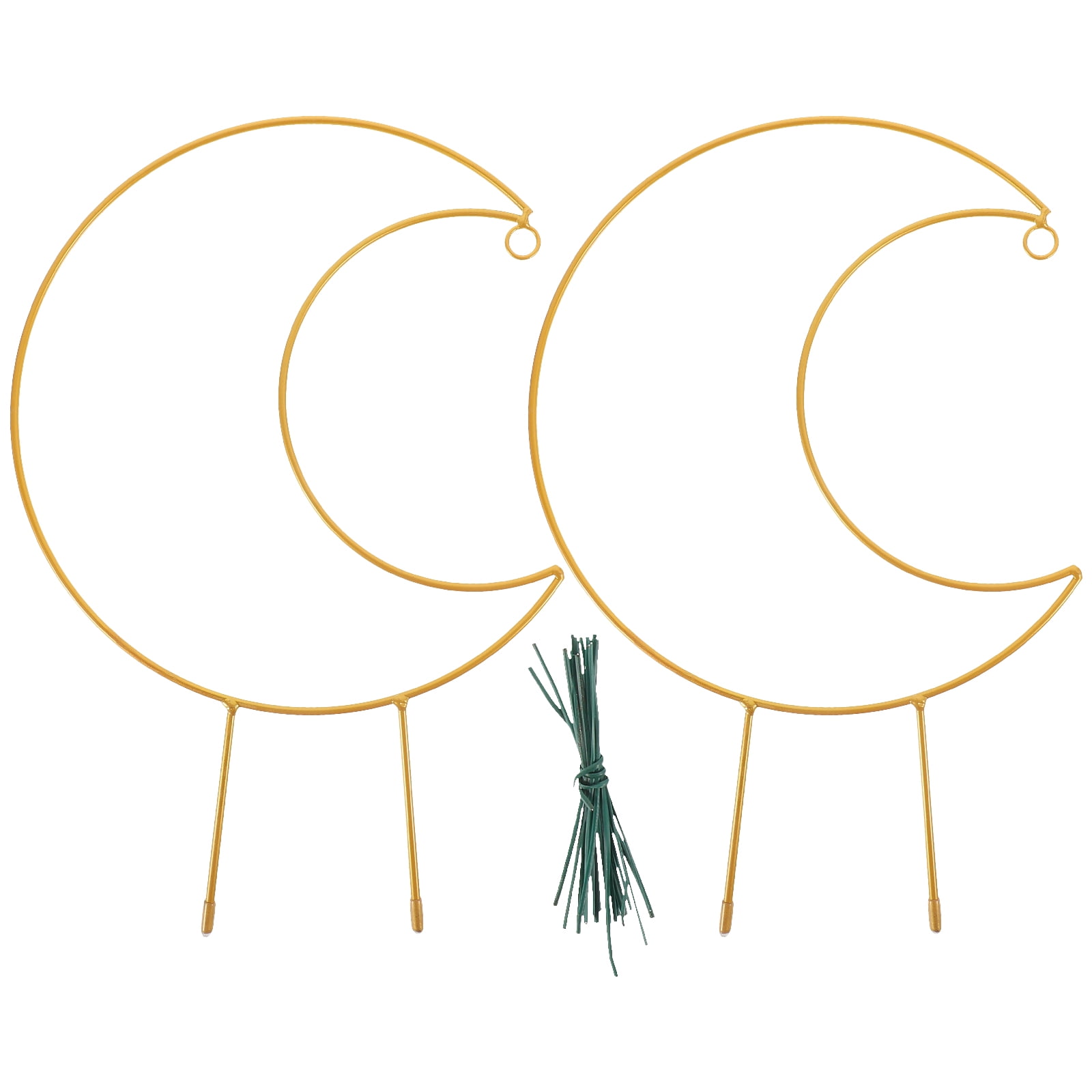 2 Sets Plant Climbing Frame Trellis Indoor Vines Outdoor Frames Pergola ...