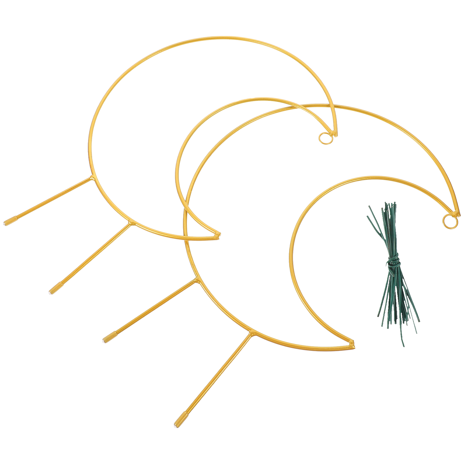 2 Sets Plant Climbing Frame Trellis Straight Growth - Walmart.com