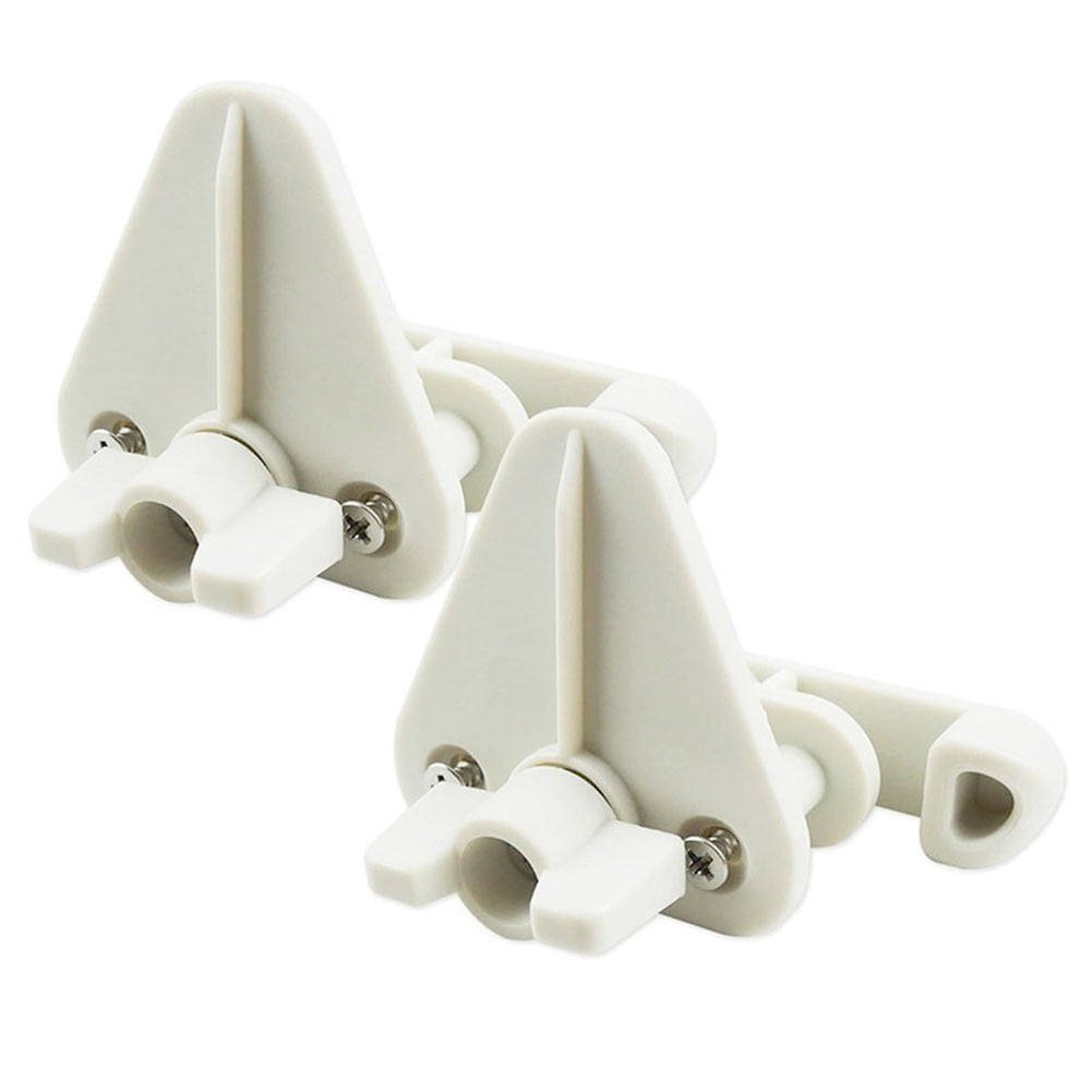 2 Sets Plastic Door Latch Gate Latch Replacement Kit For Yacht Rv Boat ...