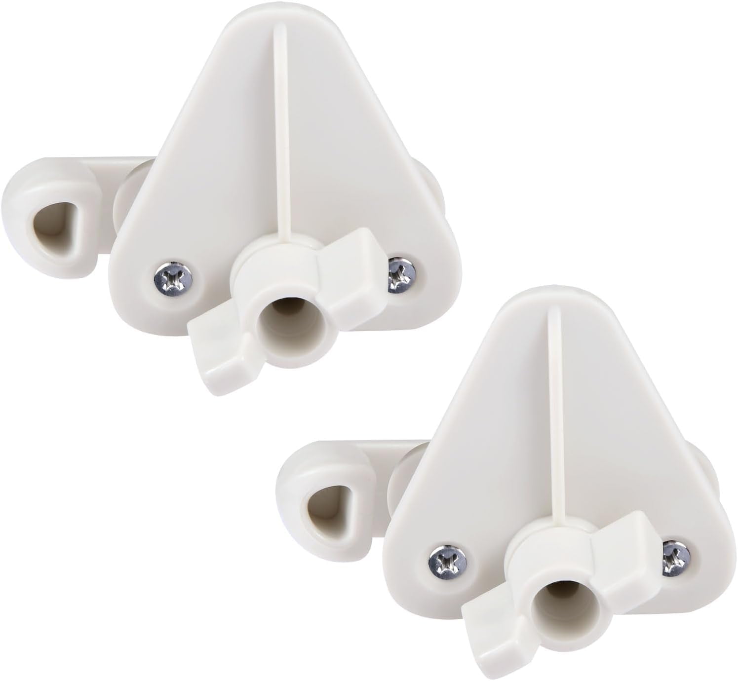 2 Sets Pontoon Gate Latch Replacement Kit, Pontoon Door Latch Fits 1-1 ...