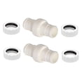 2 Sets Pool Cleaner Hose 9-100-3002 Hose Nut Combo Replacement Kits for ...