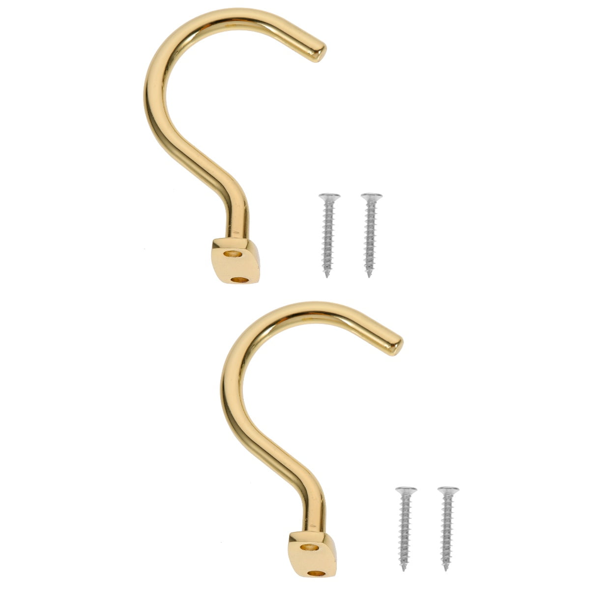 2 Sets Pool Table Hooks and Billiard Cue Holders with Pool Table and ...