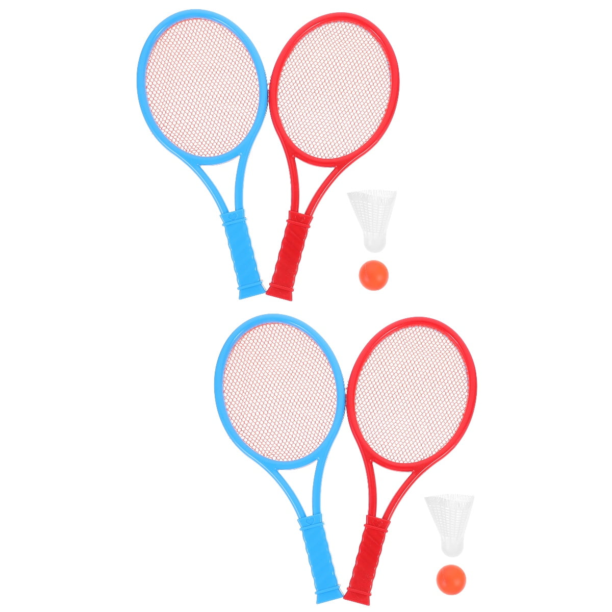 2 Sets Racket Children's Rackets Exchange Small Size Tennis - Walmart.com