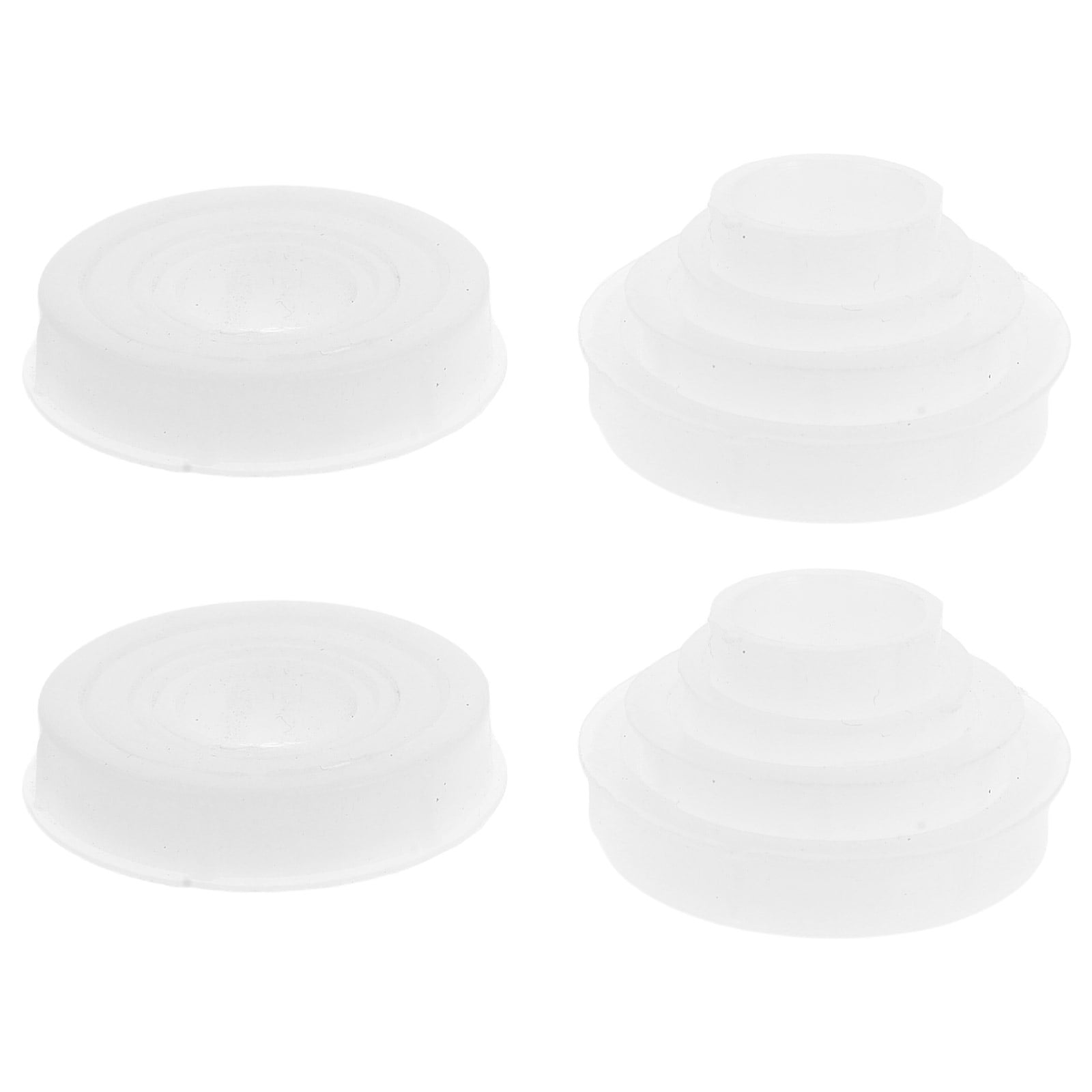 HOMEMAXS 2 Sets Reducing Bushing Adapters for Bench Grinding Wheels ...