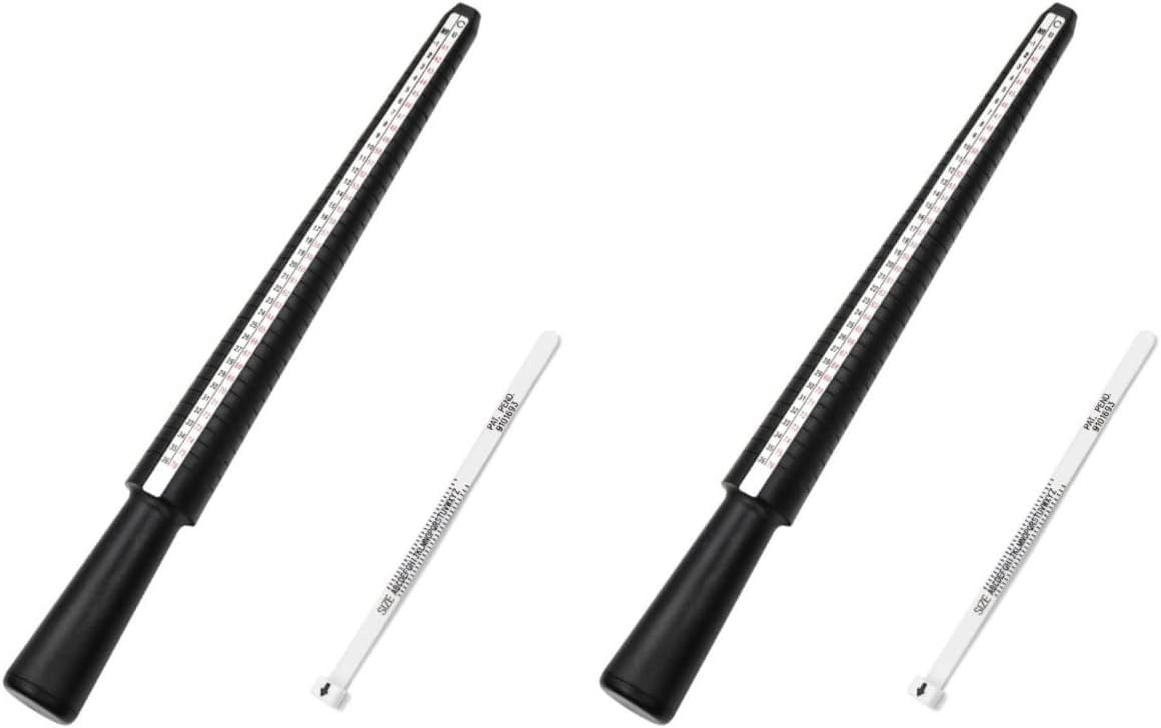 2 Sets Ring Measurement Rings Classroom Needs Ring Mandrel Ring Sizer ...