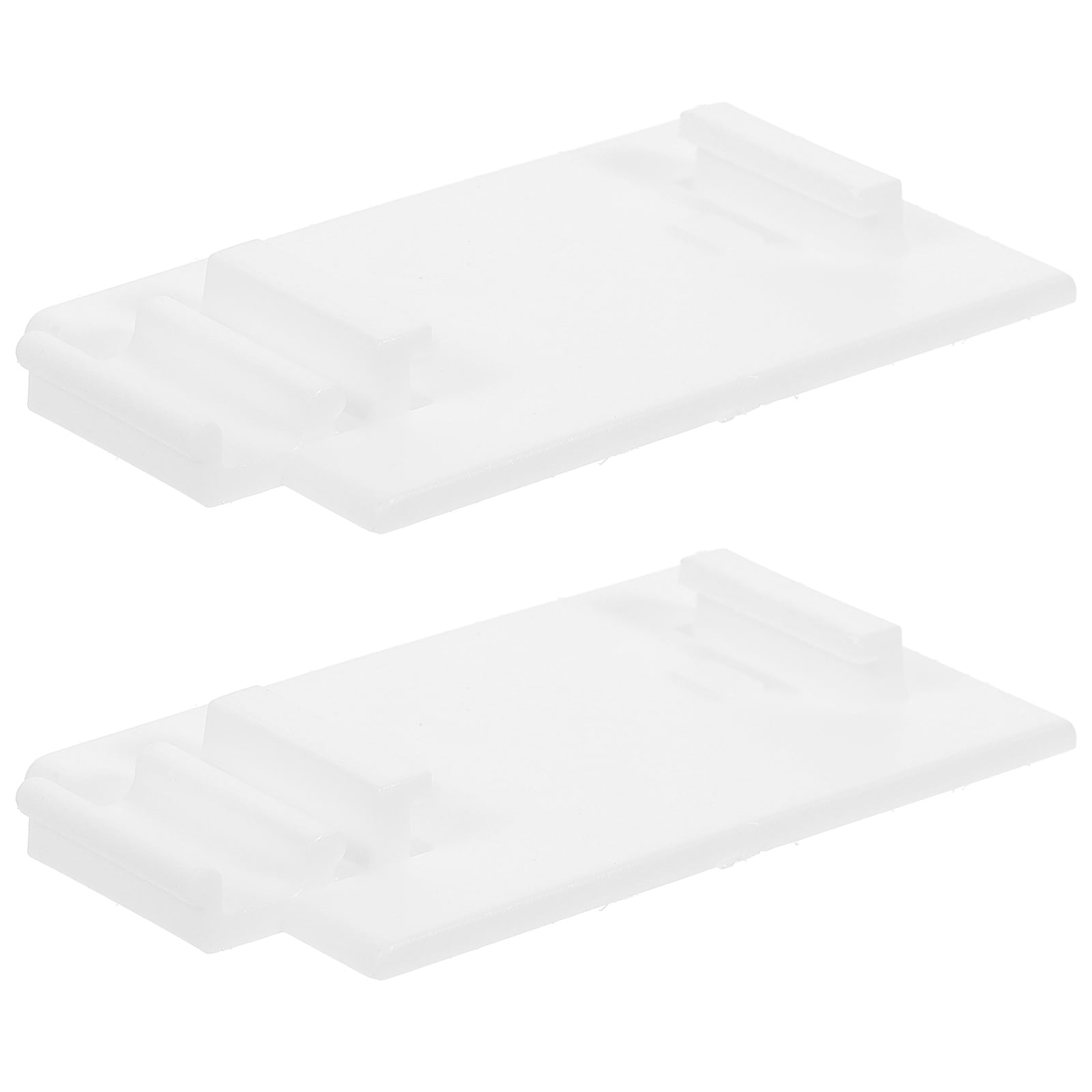 2 Sets Roller Blind Fitting Punch Free Roller Blind Mounting Bracket ...