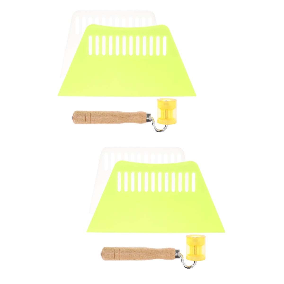 2 Sets Rollers Sewing Seam Roller Wallpaper Roller Wallpaper Seam ...