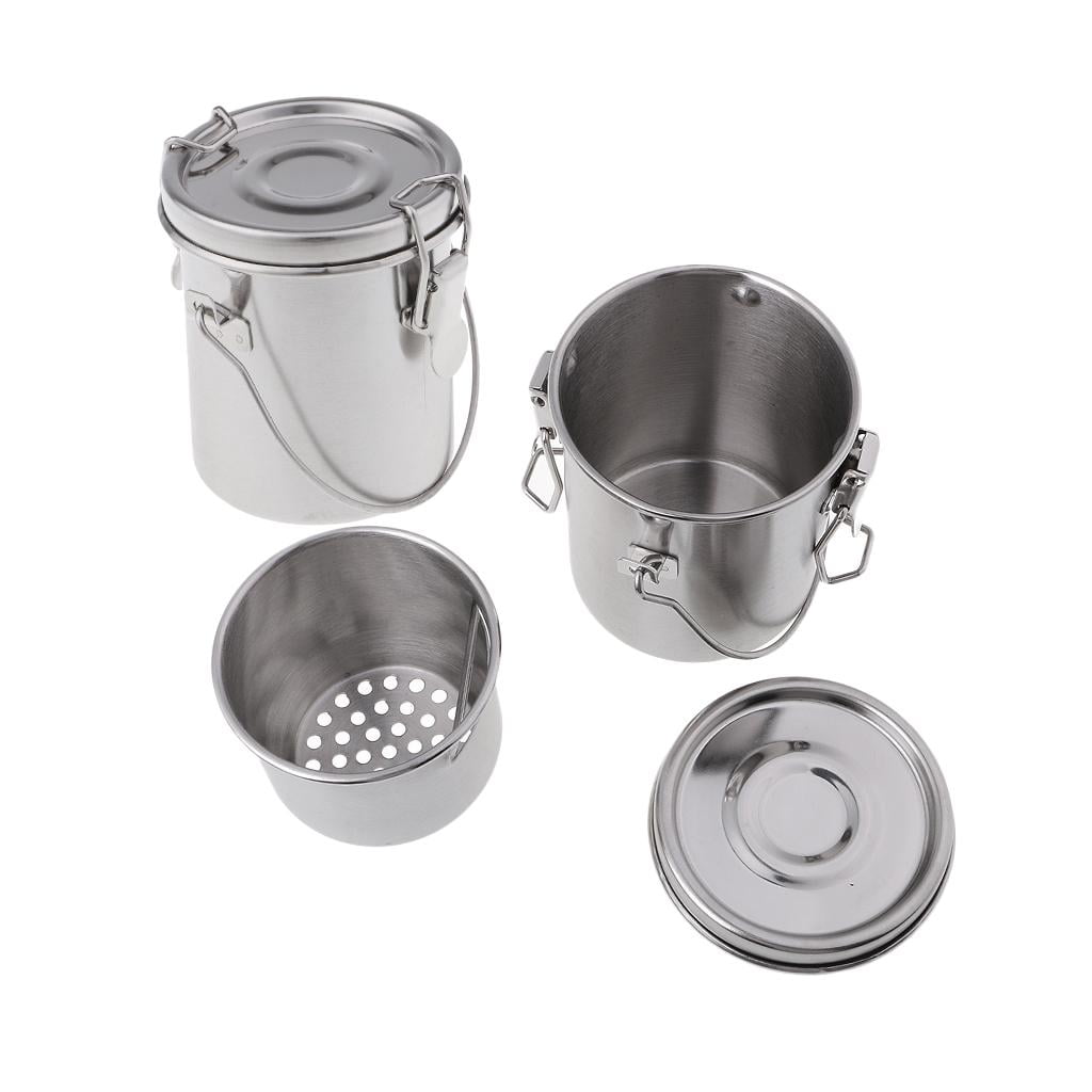 2 Sets Rust Stainless Steel Brush Washer, Paint Brush Cleaner, Washing ...