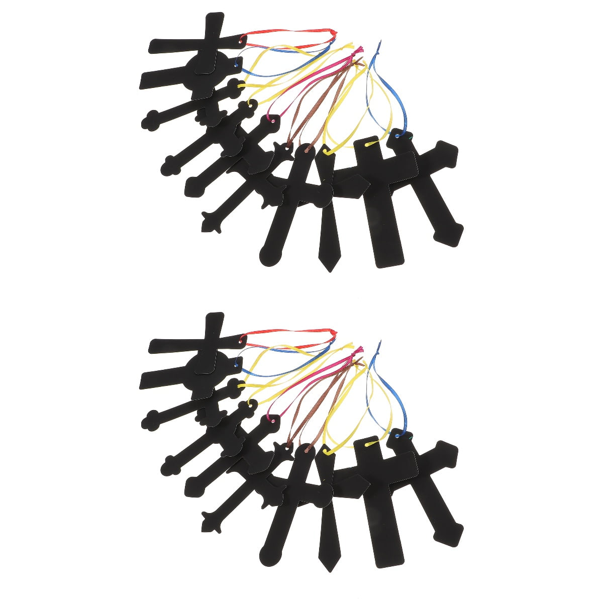 2 Sets Scratch Painting for Easter Branch and Limb Spreaders Fruit ...