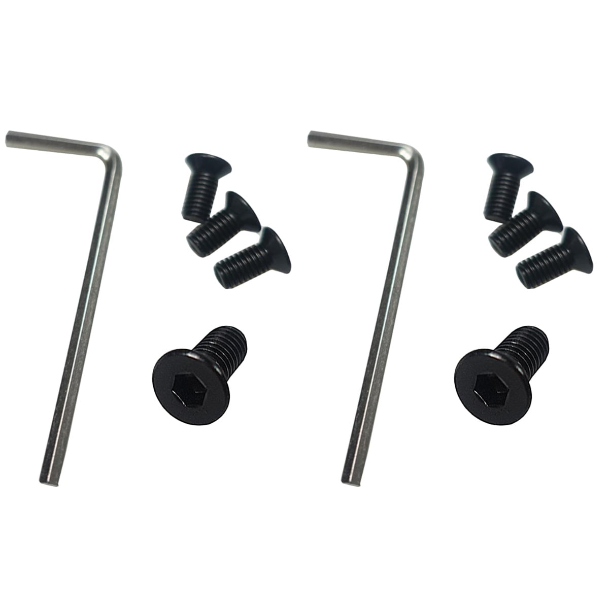 2 Sets Screws Wrench Set Electric Scooter Handlebar Part Replacement ...