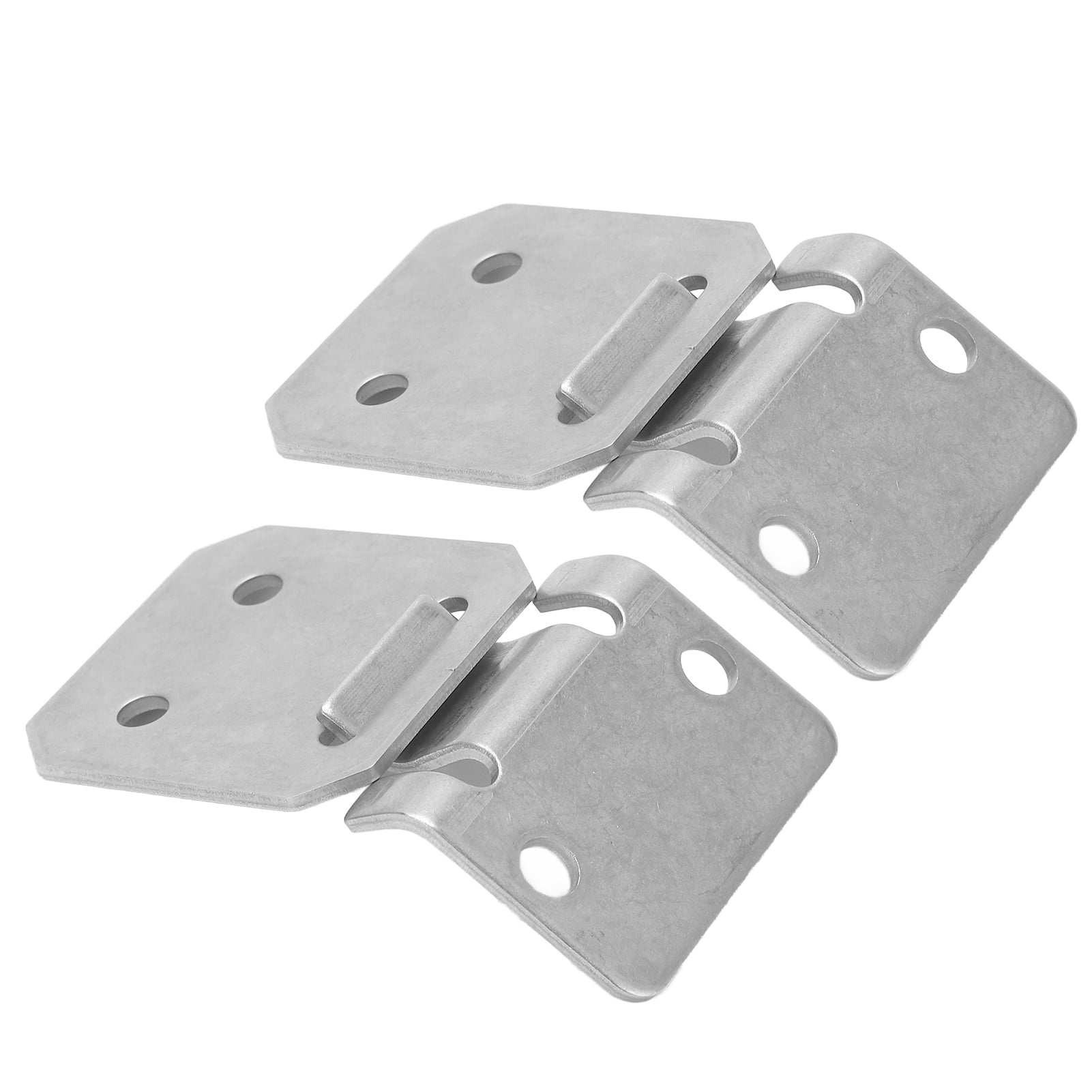 2 Sets Seat Hinge Set 1011652/1012412 Male Female Replacement for DS ...