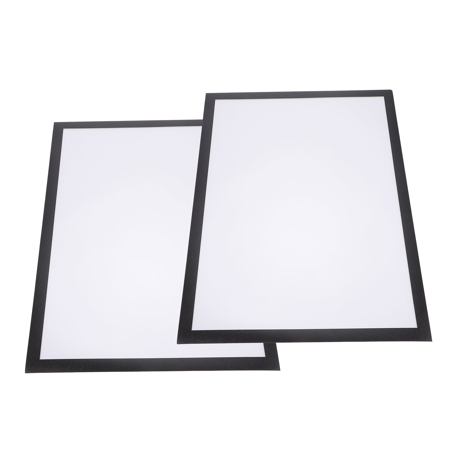 2 Sets Self Adhesive Magnetic Photo Frame Picture Frames Creative ...