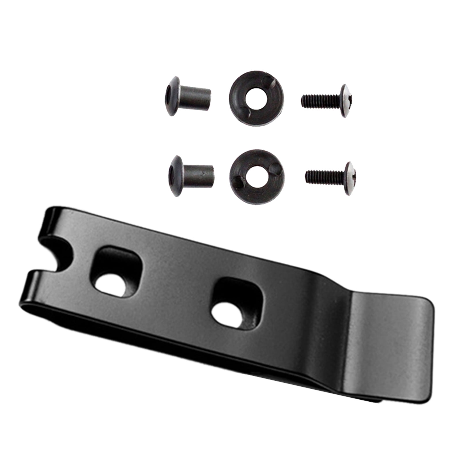 2 Sets Sheath Waist Clip Scabbard Back Clip Sheath Back Waist Clip ...