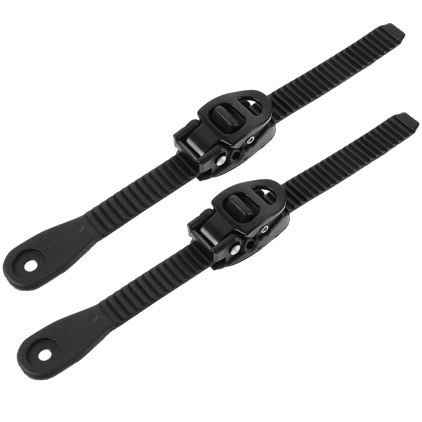 2 Sets Skate Buckle Strap Speed Skates Clamping Screw - Walmart.com