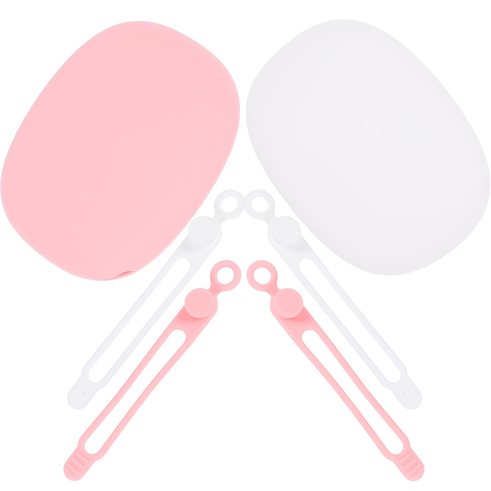 2 Sets Small Cable Ties Cable Organizer Cable Storage Case Cable Case ...