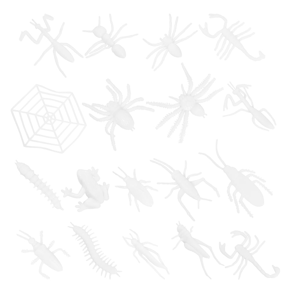 2 Sets Small Insect Playthings Insect Painting DIY Crafts Unfinished ...