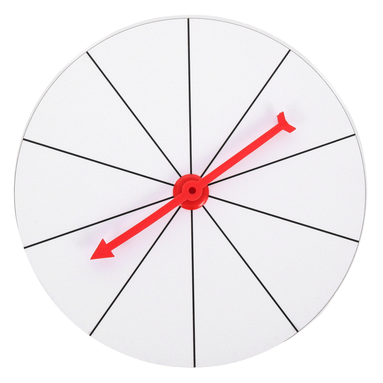 2 Sets Small Turntable The Gift Rotary Prize Wheel Math Game Kid Gifts ...