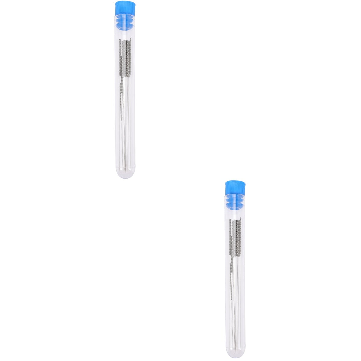 2 Sets Printer Nozzle Cleaning Needles Steel Special Cleaner Kit 3D ...