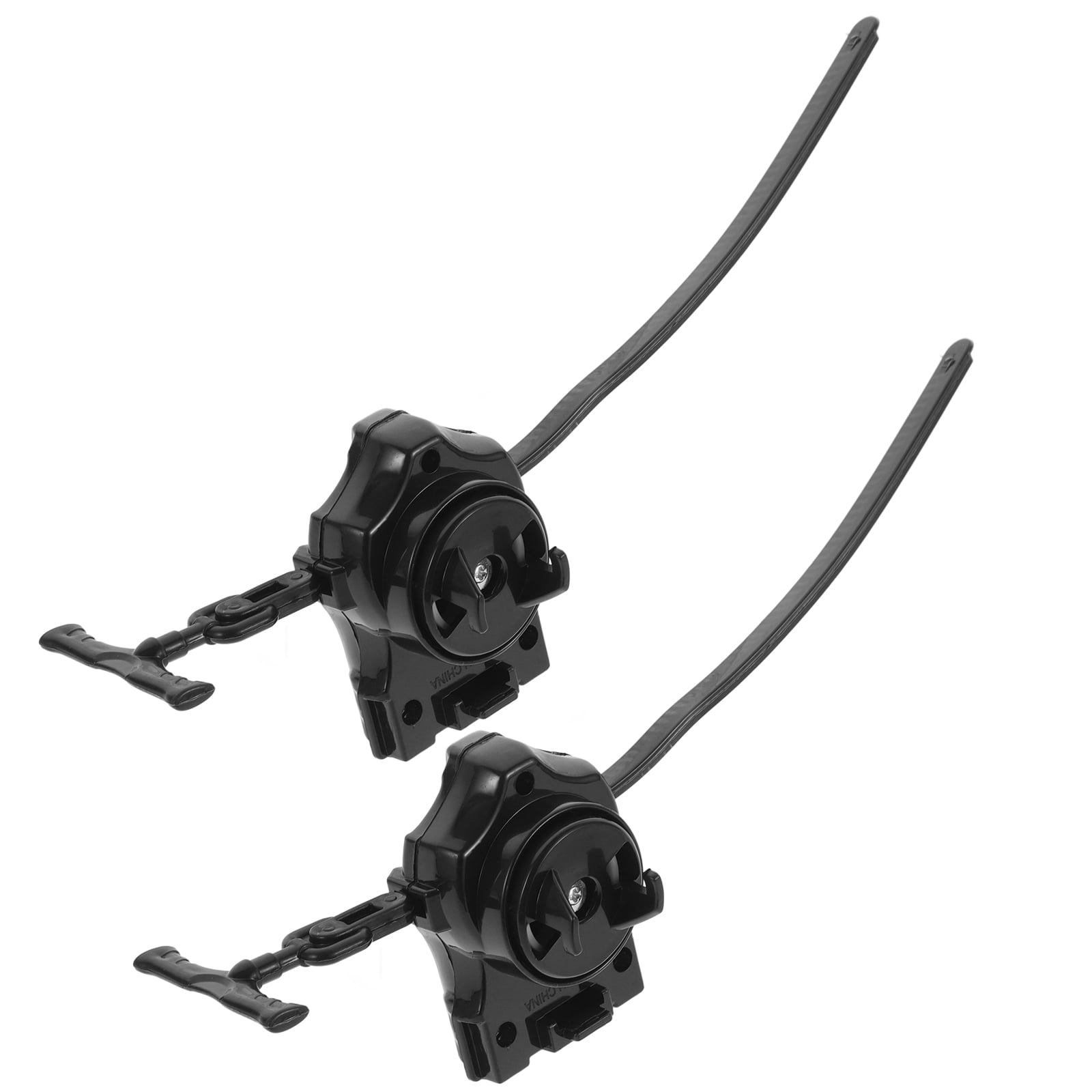 2 Sets Spinning Top Toy Launchers with Pull String Toy Battling Burst ...