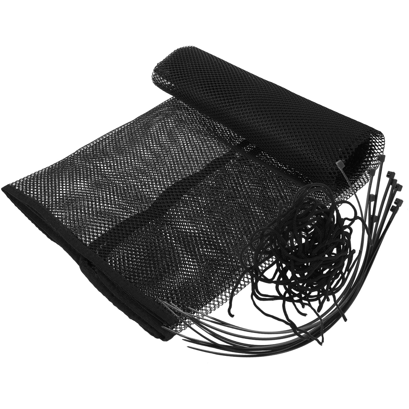 2 Sets Stair Net Banister Mesh Guard Fence Mesh Balcony Netting for ...