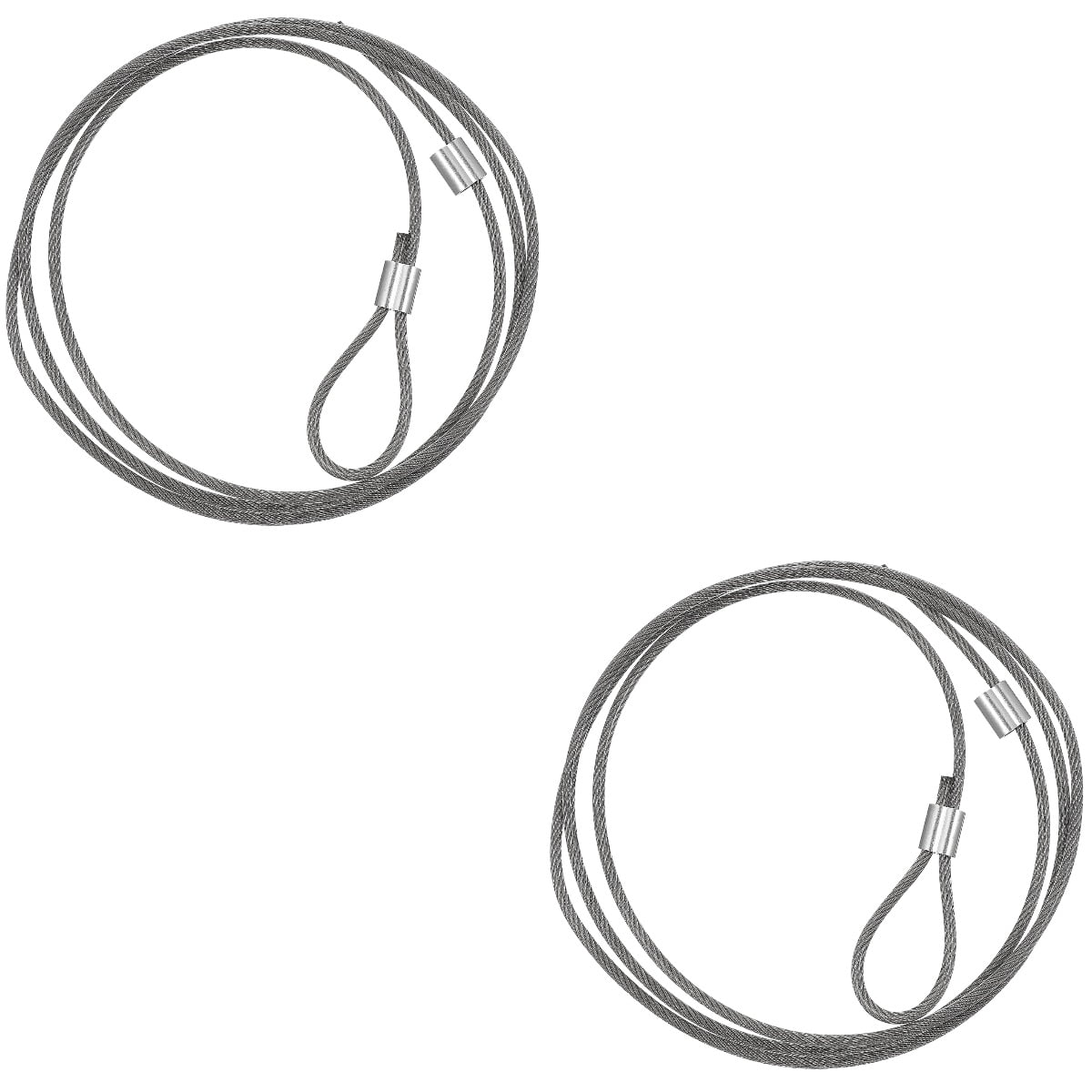 2 Sets Sturdy Basketball Hoop Net String Basketball Nets Fixing Cord ...