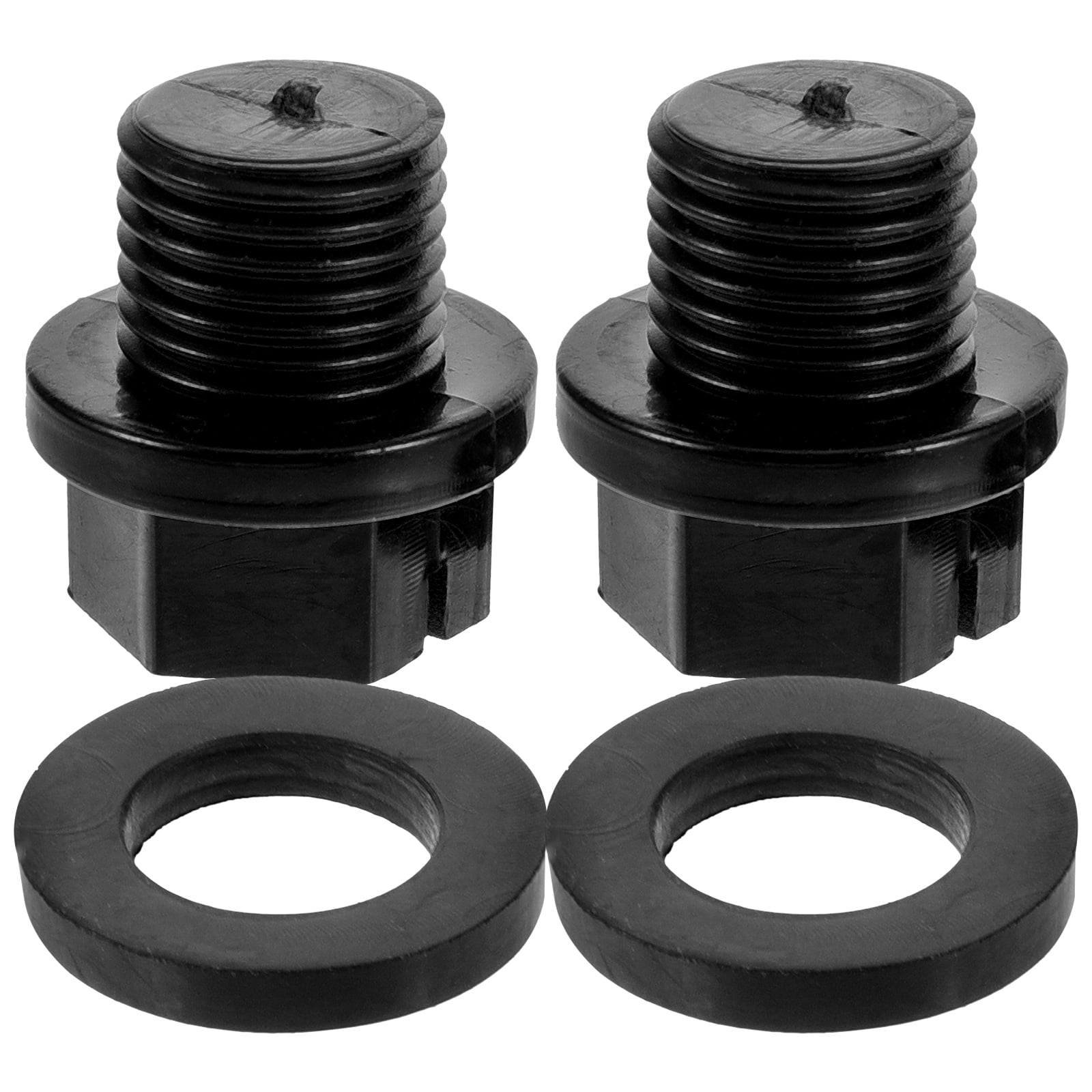 2 Sets Swimming Pool Pump Pipe Plug Washers Spa Pool Plug Pool Plugs ...