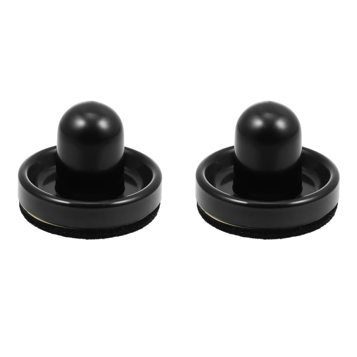 2 Sets Table Pusher Air Hockey Pusher Replacement Round Pusher for ...