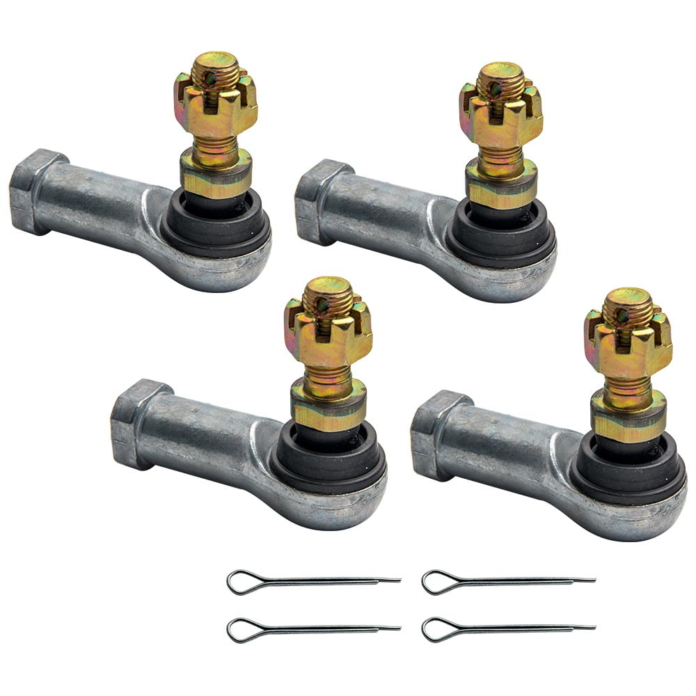 2 Sets Tie Rod End Kit for Honda TRX450ES TRX450S Foreman 450 4X4 1998 ...
