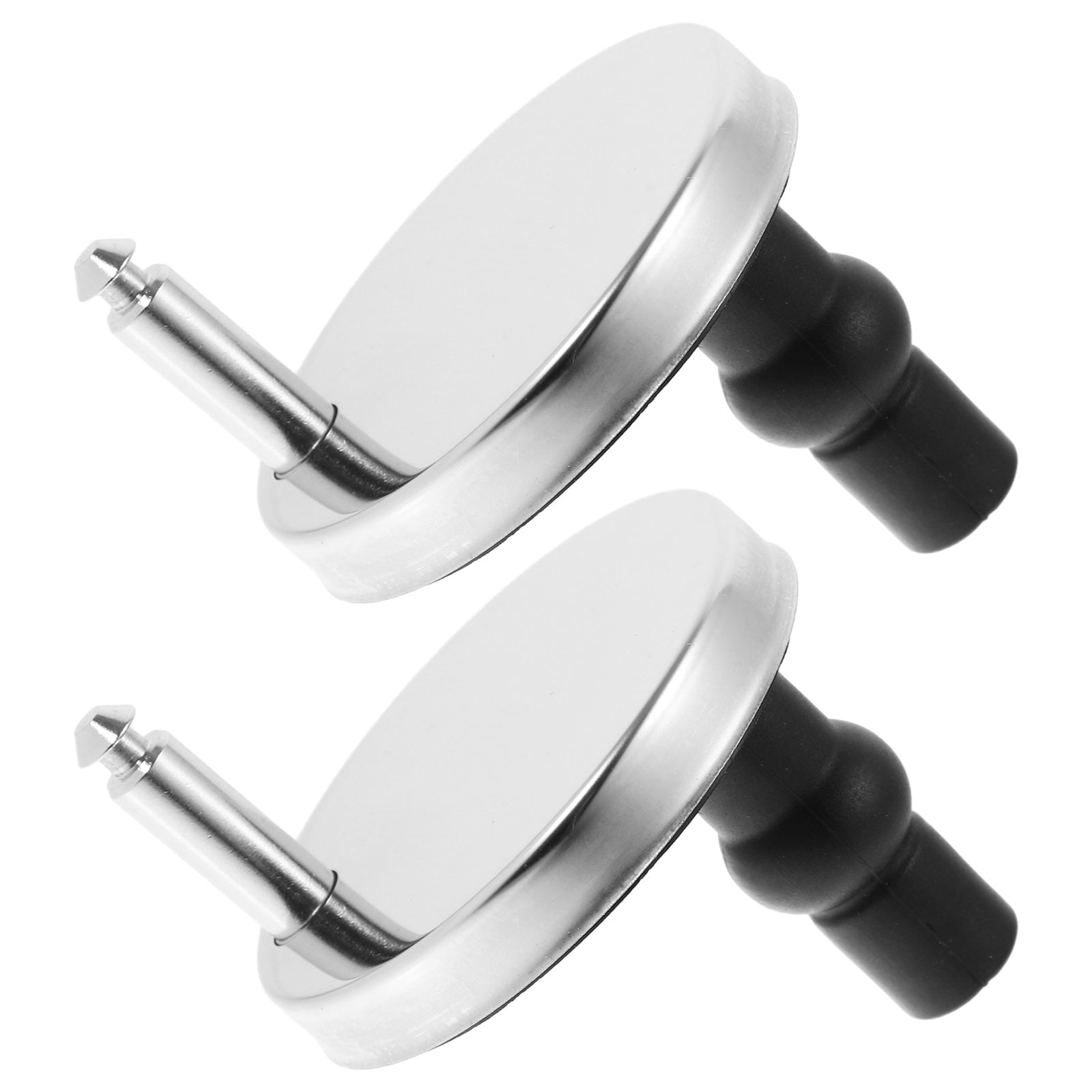 2 Sets Toilet Seat Accessories Replacement Lid Screws Potty for Bolts ...